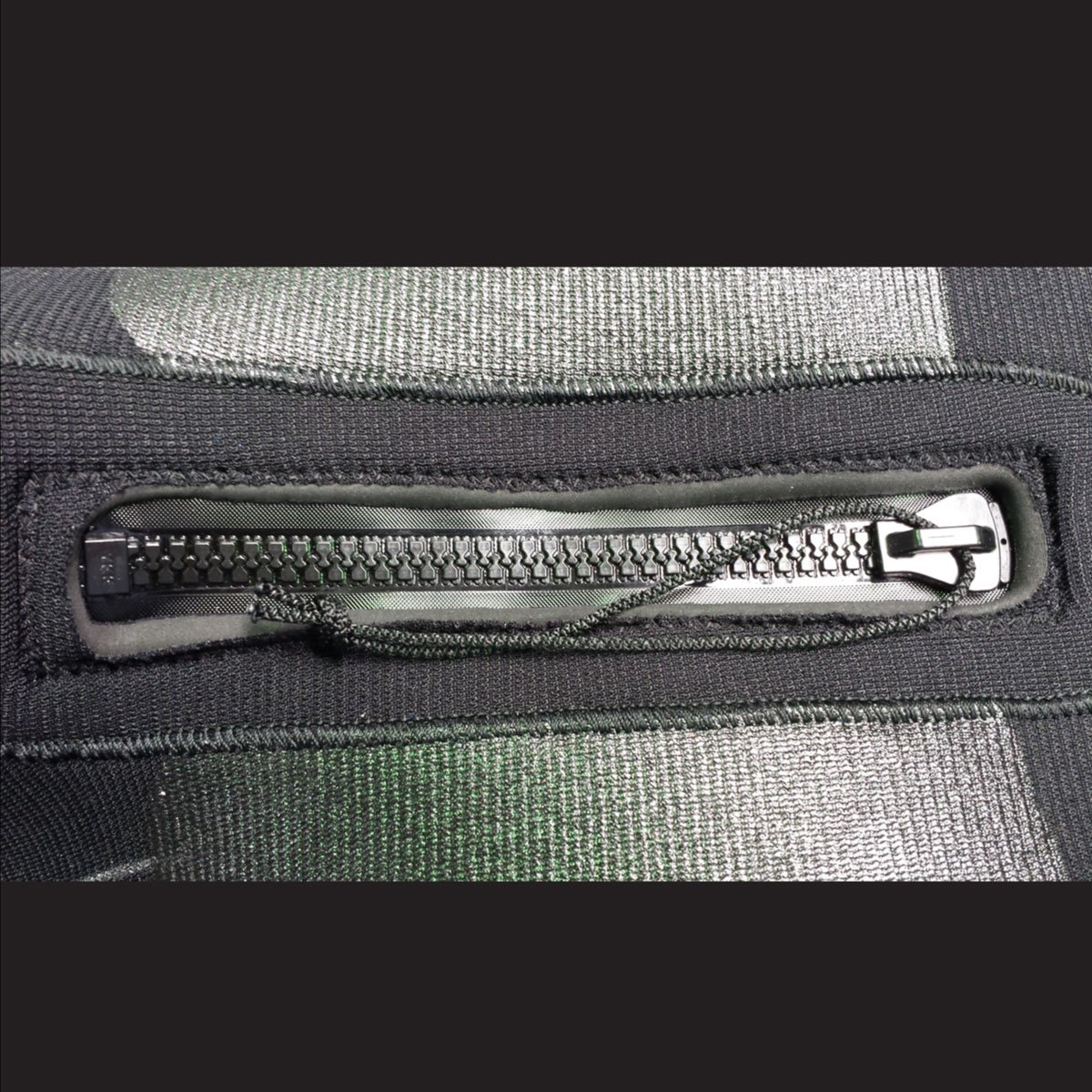 Fly Zip Water-tight YKK