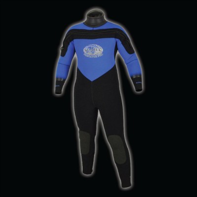 Predator Pro Semi-Dry Wetsuit